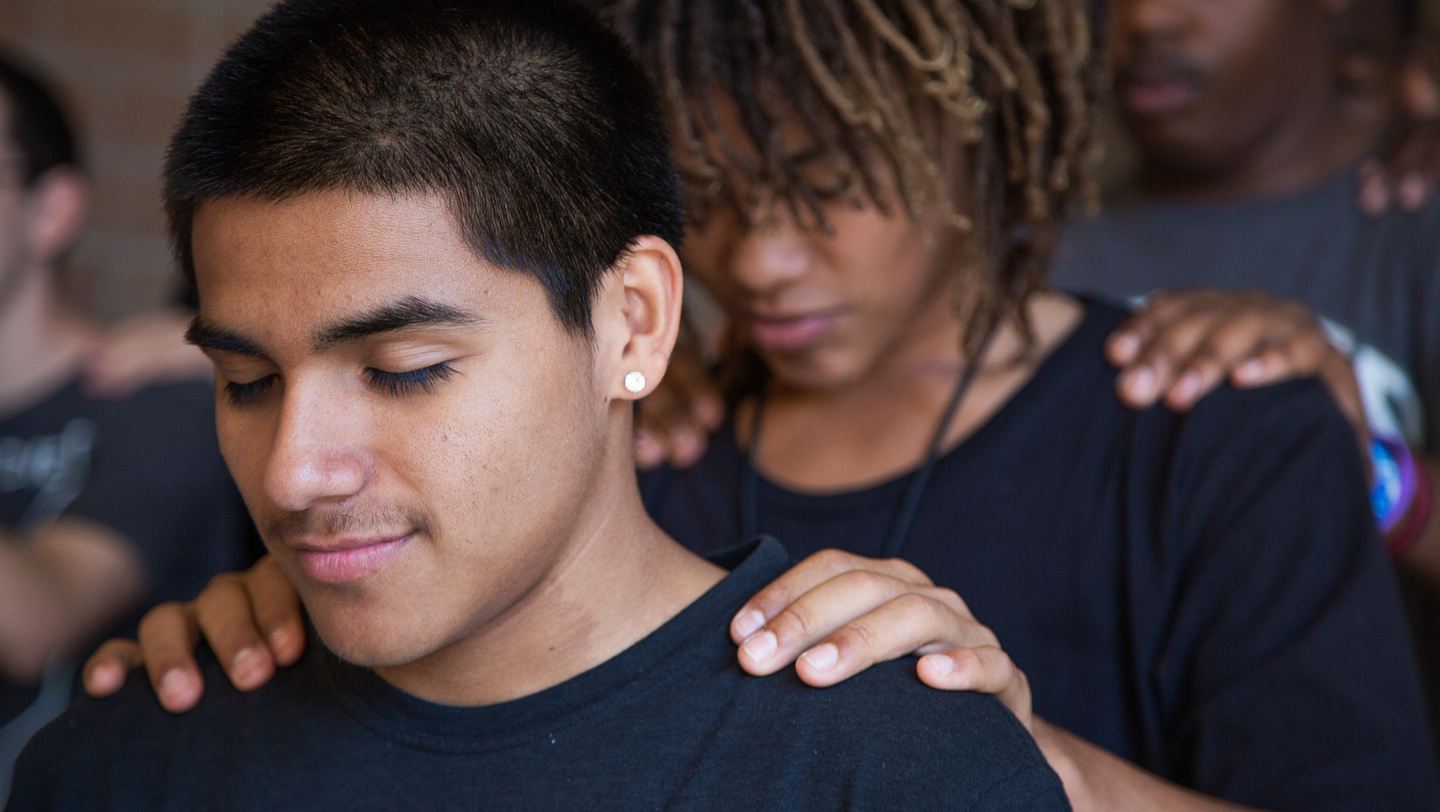Moving Toward Healing: Trauma and Violence and Boys and Young Men of ...