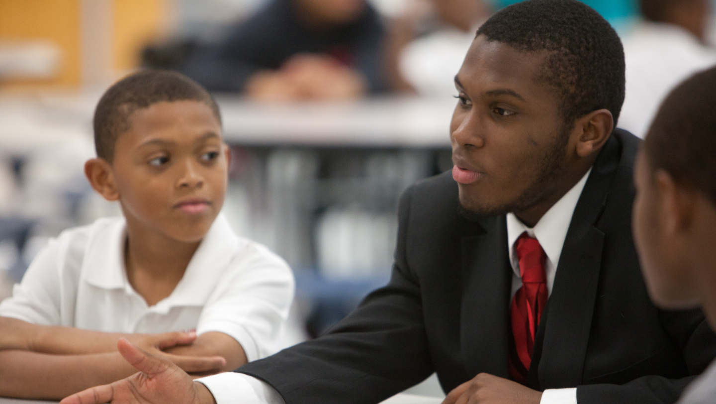 Employment Pathways for Boys and Young Men of Color: Solutions and ...