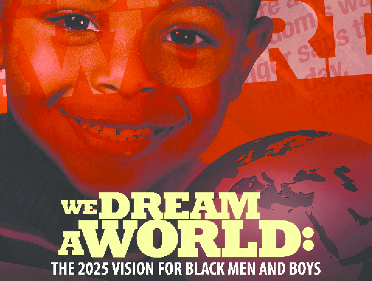 Crafting a National Vision for Black Men & Boys - The Moriah Group